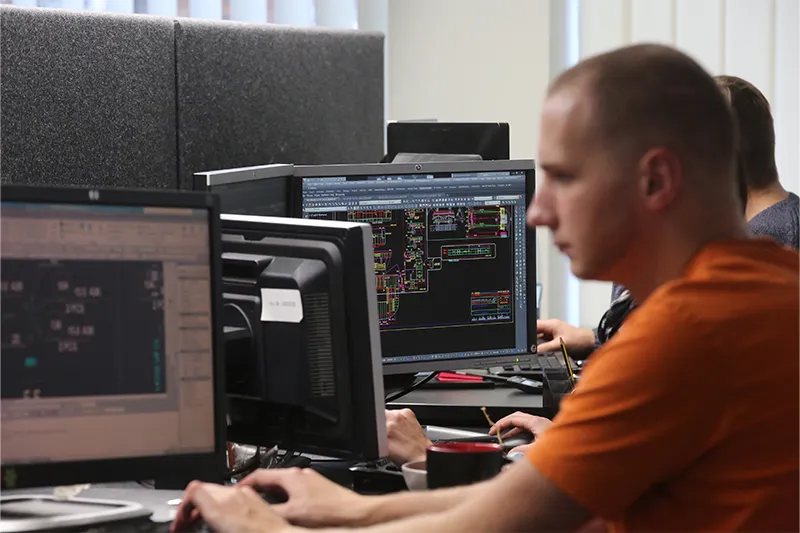 Researchers from the Lithuanian Energy Institute visited the Western ...